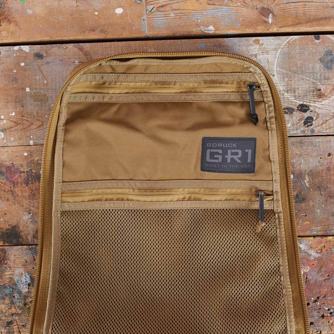 GORUCK GR1 26L - USA COYOTE BROWN on Carousell