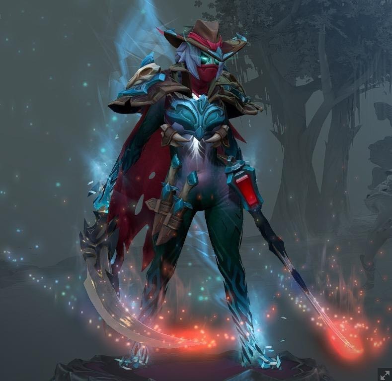 Gothic Whisper (TI 2019 Collectors Cache), Video Gaming, Gaming ...