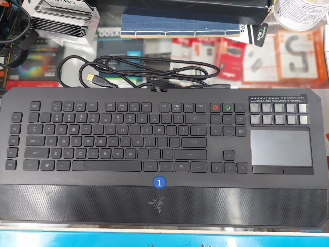 Group 2: Used Keyboards for sales (Multiple brands), Computers & Tech ...