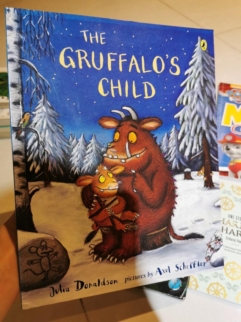 Harry, Hungry Caterpillar, Gruffalo etc., Hobbies & Toys, Books ...