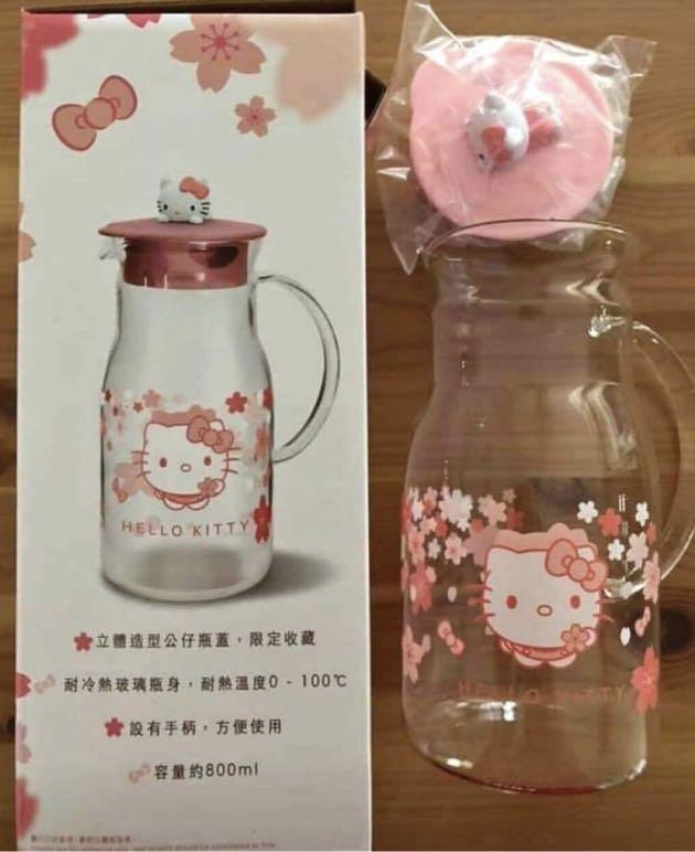 Hello Kitty Pitcher, Furniture & Home Living, Kitchenware & Tableware ...