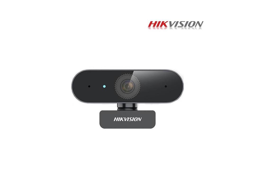 Hikvision 1080P Full HD Webcam USB | Plug N Play Adjustable Screen ...