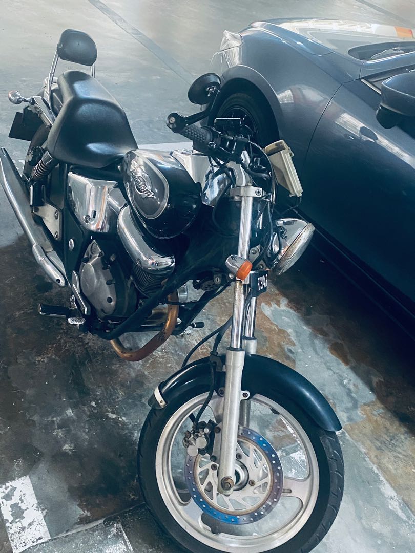 Honda Phantom TA200 class 2B , Motorcycles, Motorcycles for Sale, Class ...