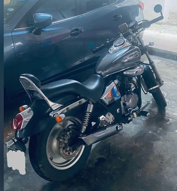 Honda Phantom TA200 class 2B , Motorcycles, Motorcycles for Sale, Class ...