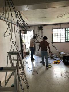 Whole House Wiring & Electrical Service, Home Services, Home Repairs ...