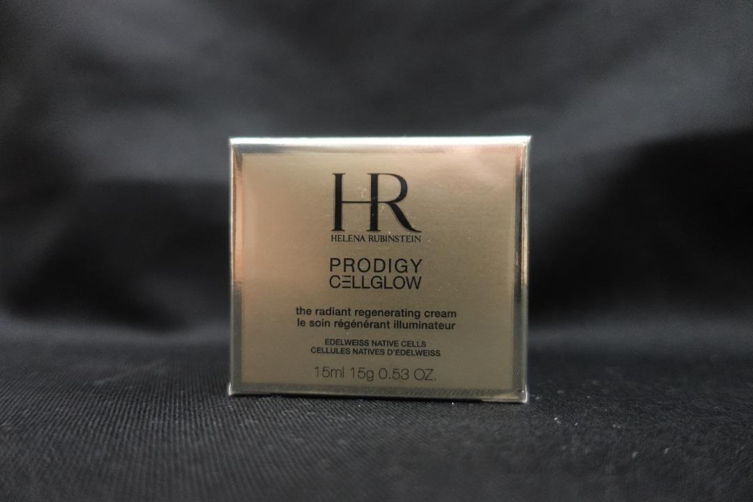 HR Helena Rubinstein PRODIGY CELLGLOW radiant regenerating cream 全效極光煥采 ...