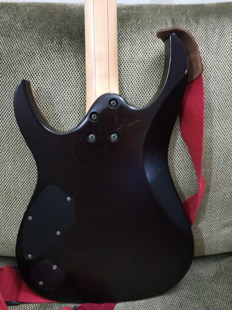 Ibanez rga121 prestige custom, Hobbies & Toys, Music & Media, Musical ...