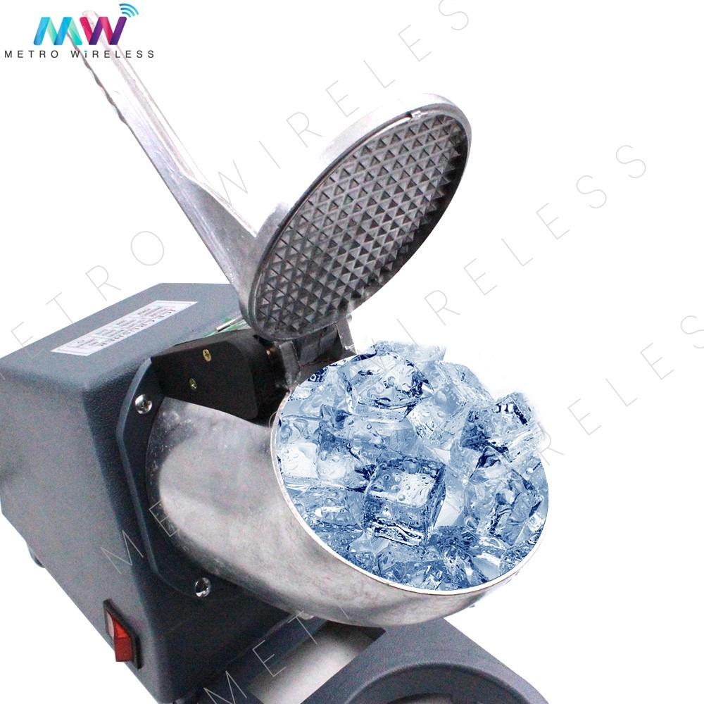 Ice Smasher Machine Electrical TV073, TV & Home Appliances, Kitchen ...