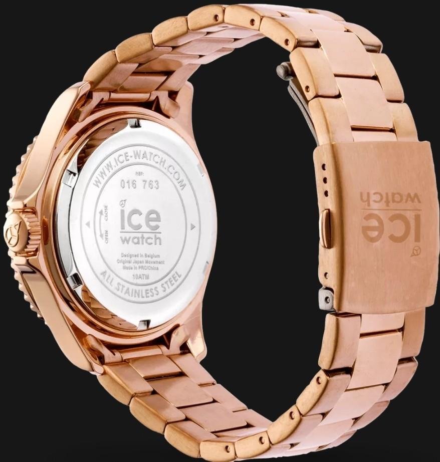 Ice Watch Stainless Steel Rose Gold (Medium size), Luxury, Watches on ...