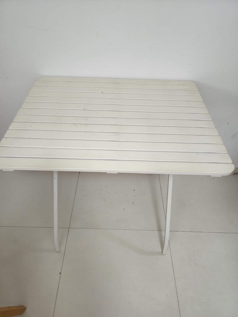 Ikea Foldable Table and Chairs, Furniture & Home Living, Furniture ...
