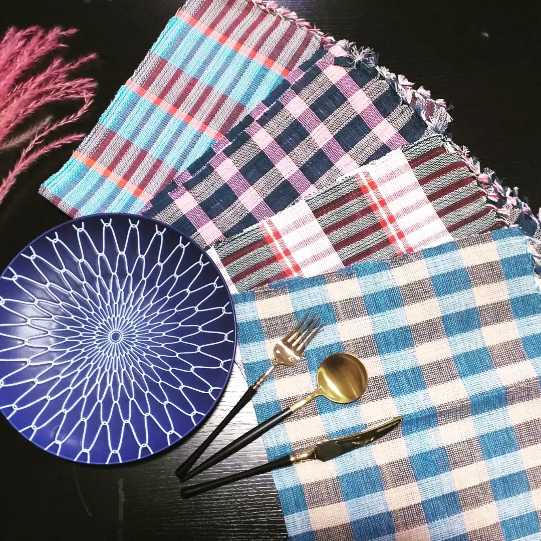 Inabel Kitchen Towel/Tea Towel, Furniture & Home Living, Bedding ...