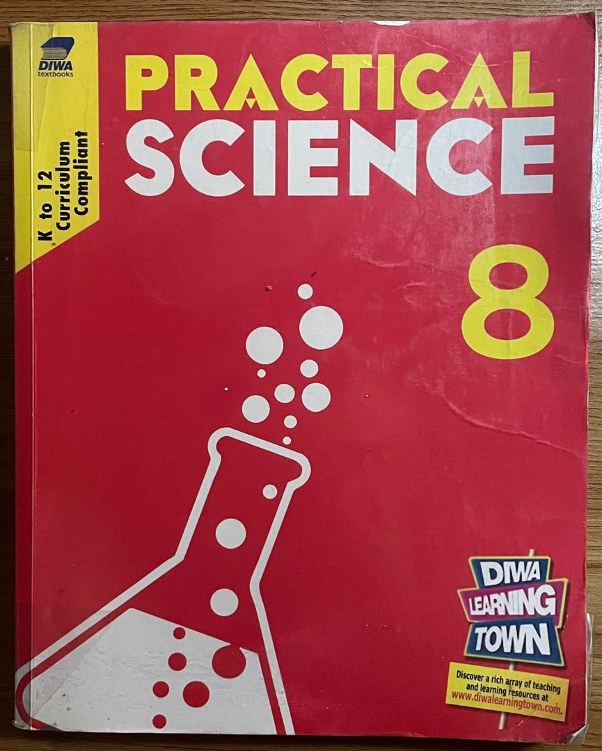 JHS grade 8 text books, Hobbies & Toys, Books & Magazines, Textbooks on ...