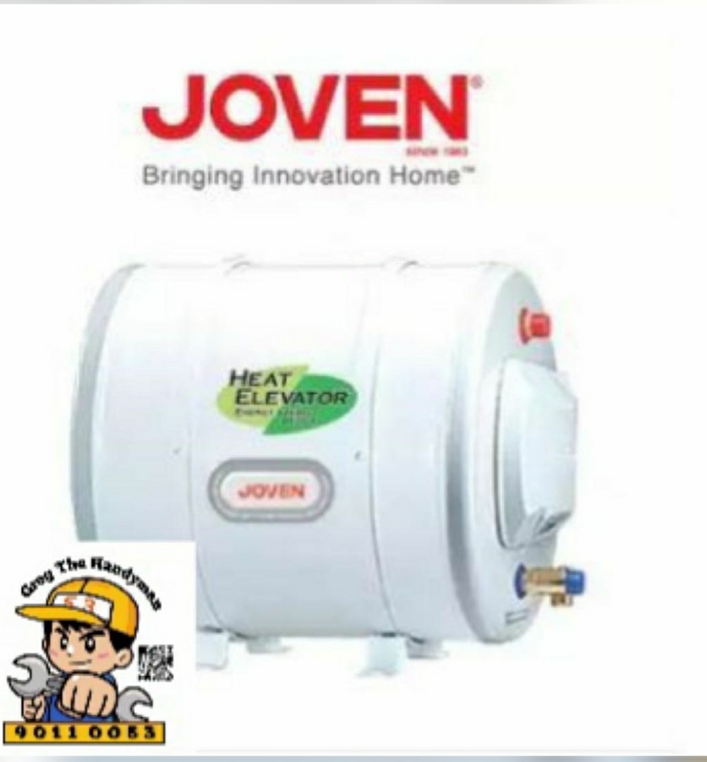 Joven Storage heater, TV & Home Appliances, Water Heater & Instant ...