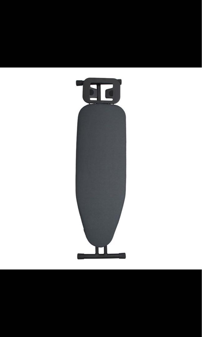 JVD Prestige Ironing Board with Premium Board Cover and Iron Rest ...