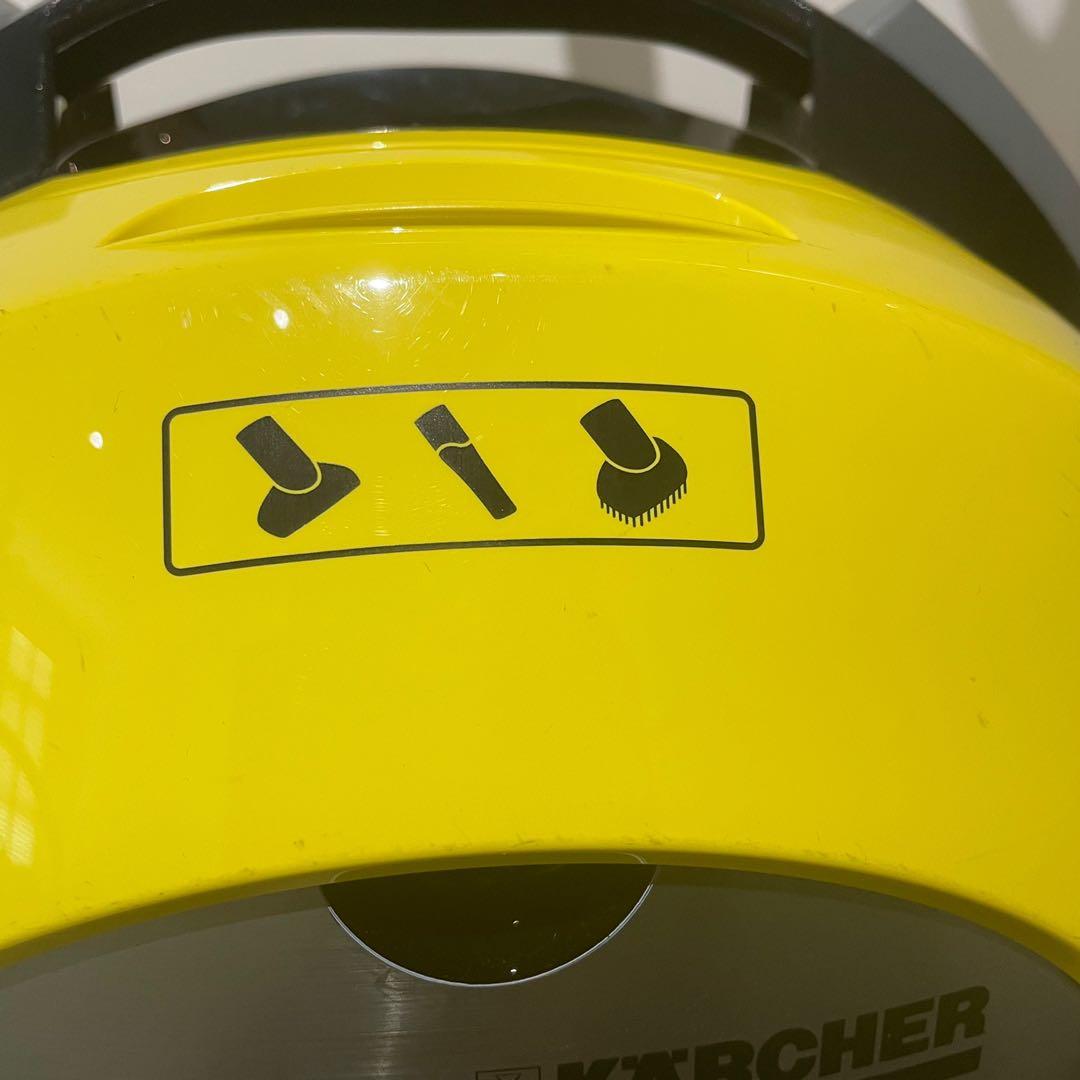 Karcher VC 6300 Vacuum Cleaner, TV & Home Appliances, Vacuum Cleaner ...