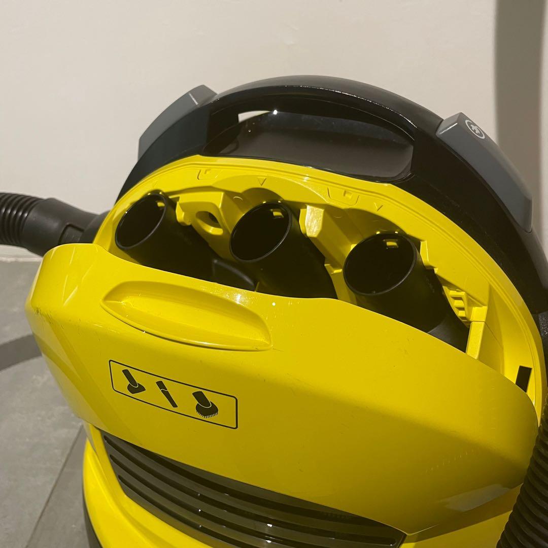 Karcher VC 6300 Vacuum Cleaner, TV & Home Appliances, Vacuum Cleaner ...