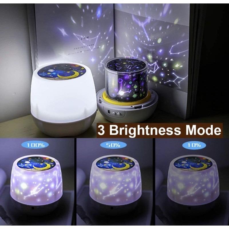Kids Star Projector Cosmic Night Sky | Planetarium Lamp | KIDS TOYS ...