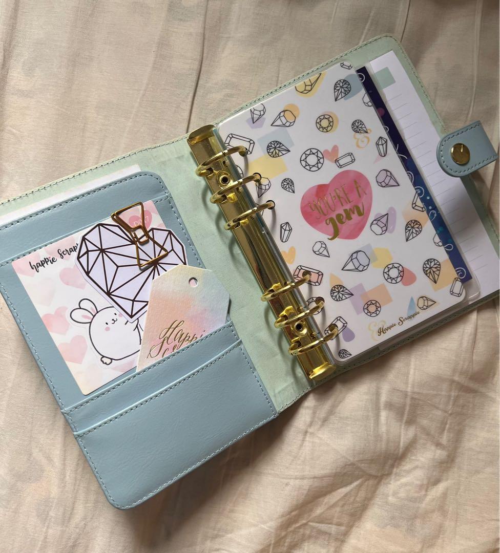 Kikki K Planner, Hobbies & Toys, Stationery & Craft, Stationery ...