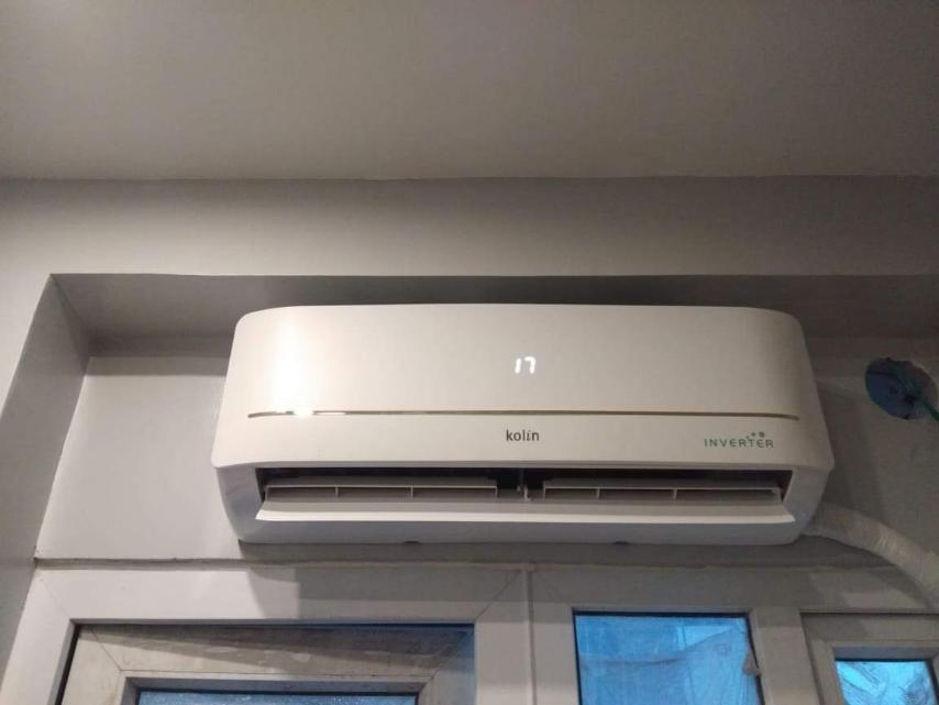 KOLIN SPLIT TYPE INVERTER AND NON INVERTER AIRCON, TV & Home Appliances ...