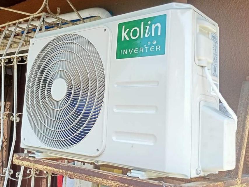 KOLIN SPLIT TYPE INVERTER AND NON INVERTER AIRCON, TV & Home Appliances ...