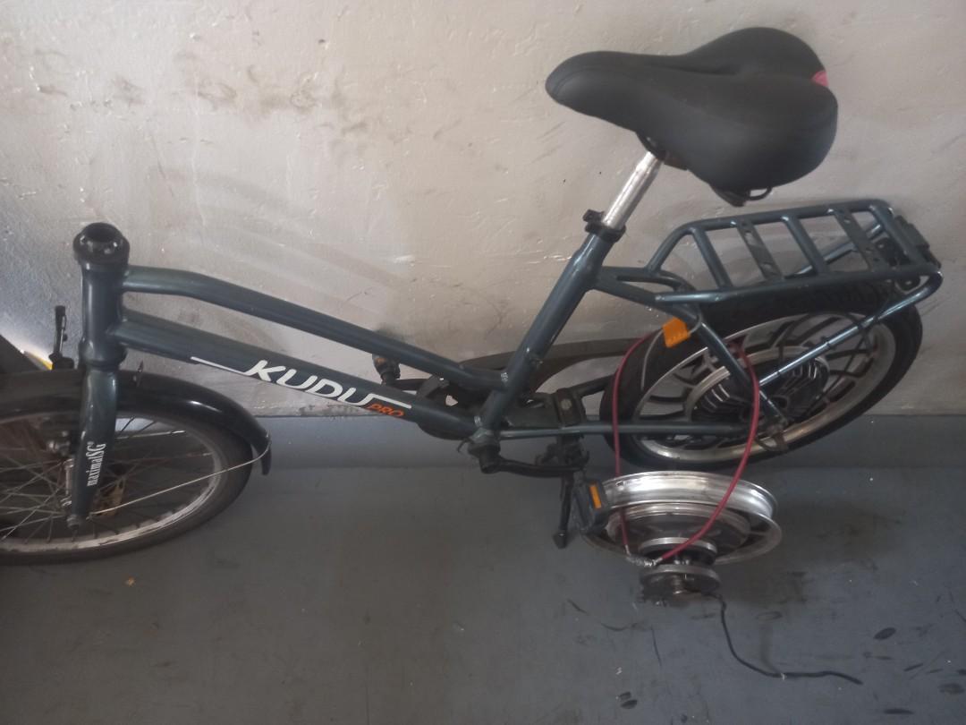 kudu pro, Sports Equipment, PMDs, E-Scooters & E-Bikes, E-Scooters & E ...