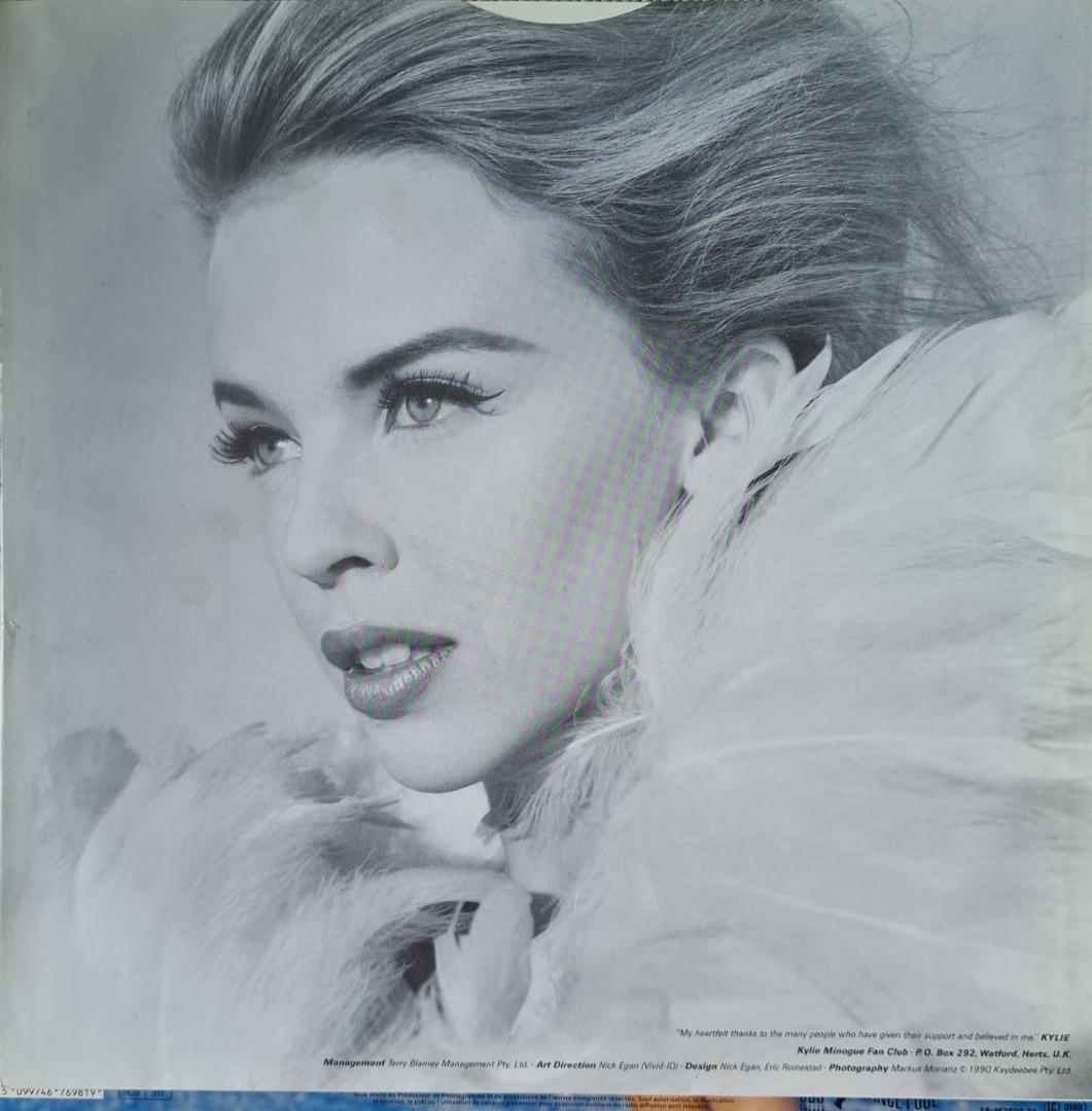 Kylie Minogue – Rhythm Of Love Vinyl, LP, Album 1990 France, Hobbies ...