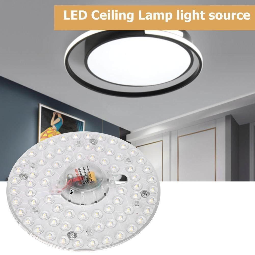 LED Light Source Module Round Magnetic Replace Ceiling Lamp 36 Watts ...