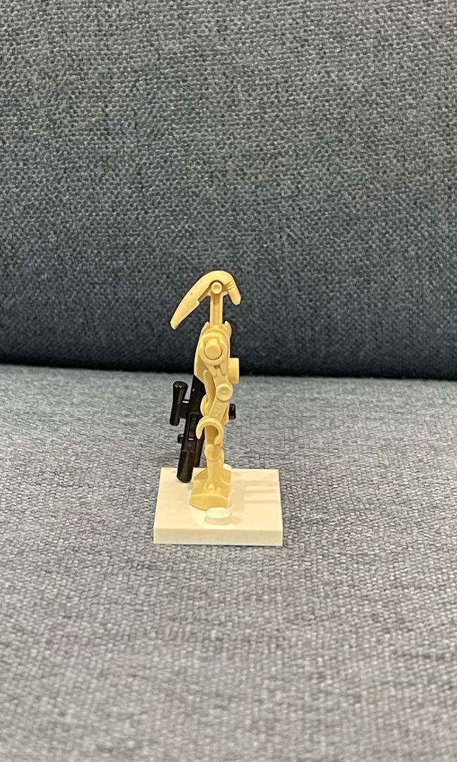 Lego SW0001 Battle Droid, Hobbies & Toys, Toys & Games on Carousell