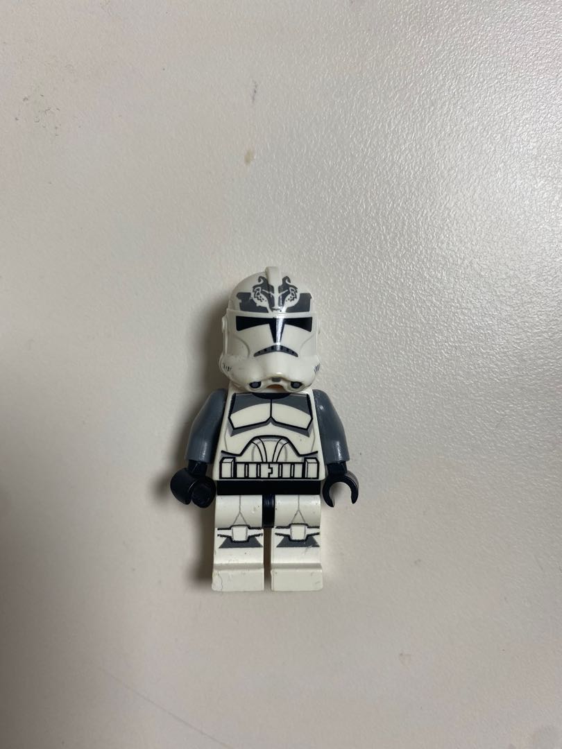 Lego Wolf Pack Trooper, Hobbies & Toys, Toys & Games on Carousell