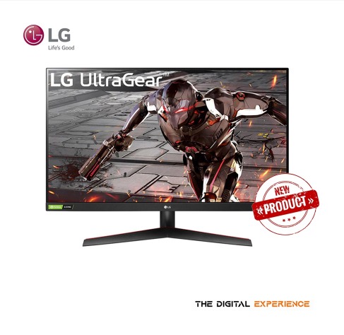 LG 32GN500-B 32"/FHD Flat Monitor/1920x1080/HDMI+DP/165hz/300cd/5ms ...