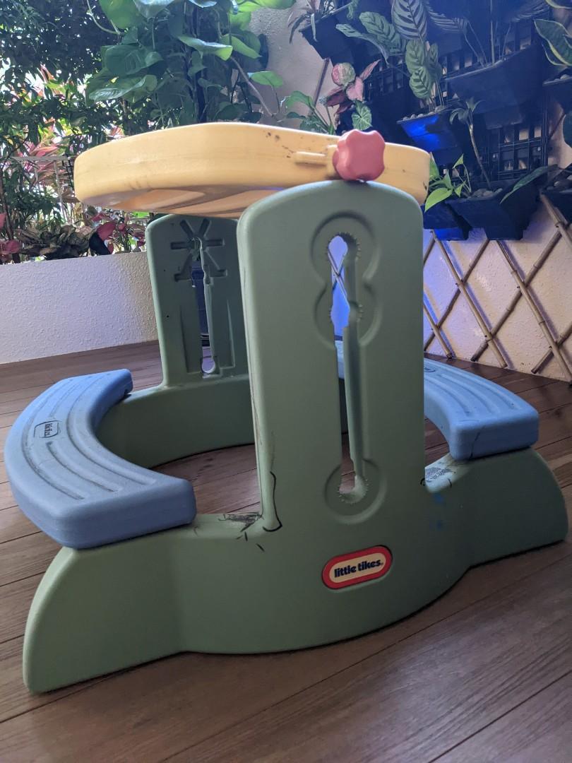 Little tikes kids table to bless, Babies & Kids, Baby Nursery & Kids ...