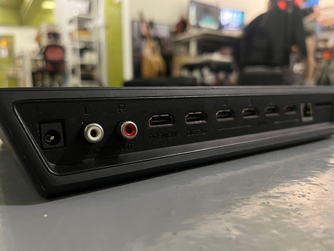 Live Stream Console, Photography, Video Cameras on Carousell