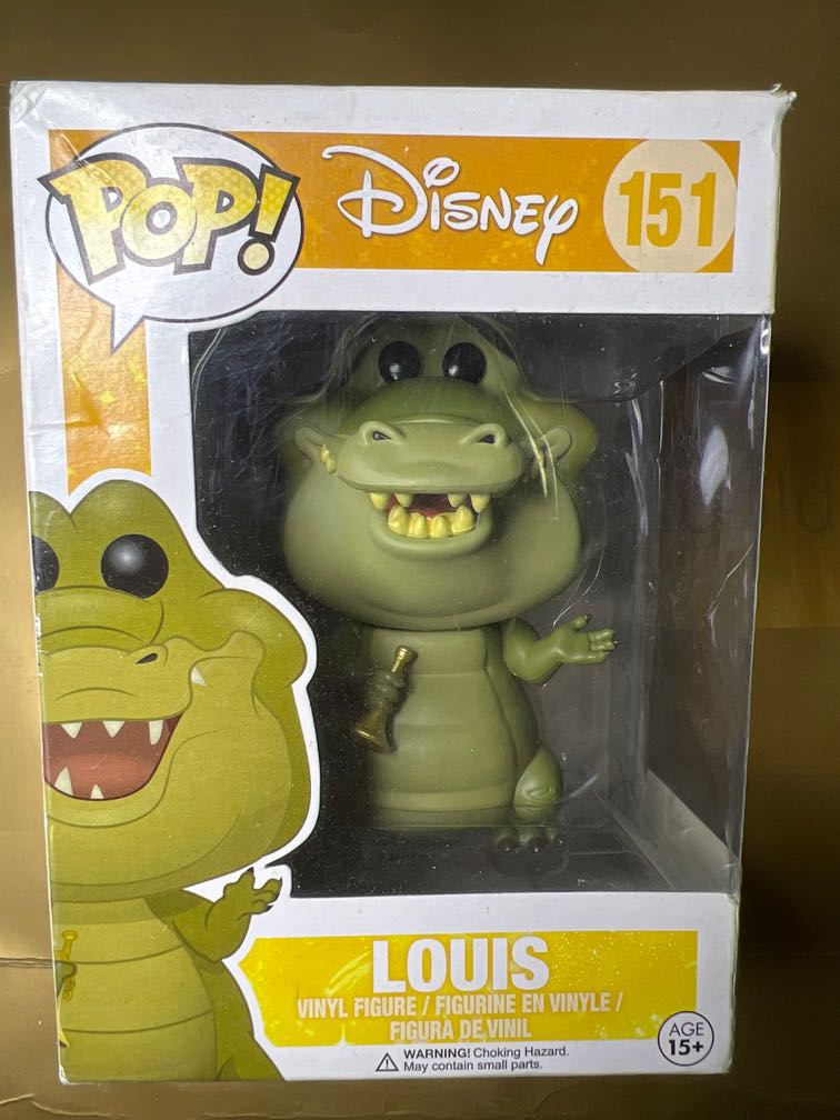 Louis pop, 興趣及遊戲, 玩具 & 遊戲類 - Carousell
