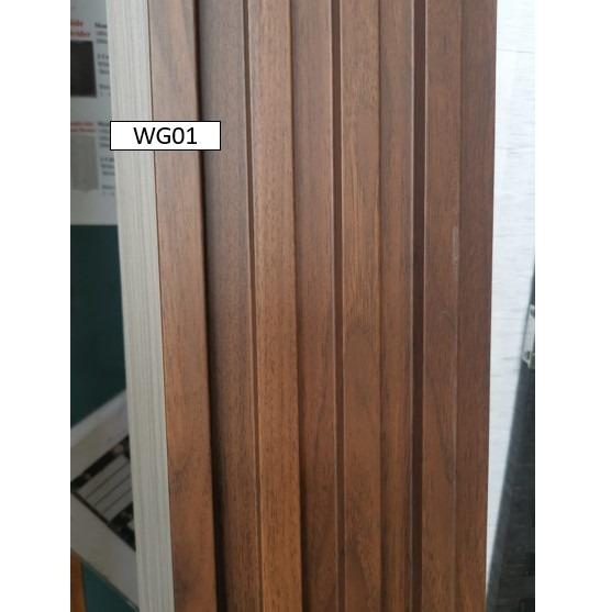 Luxurious Solid Wood Fluted Panels (READY STOCKS), Furniture & Home ...