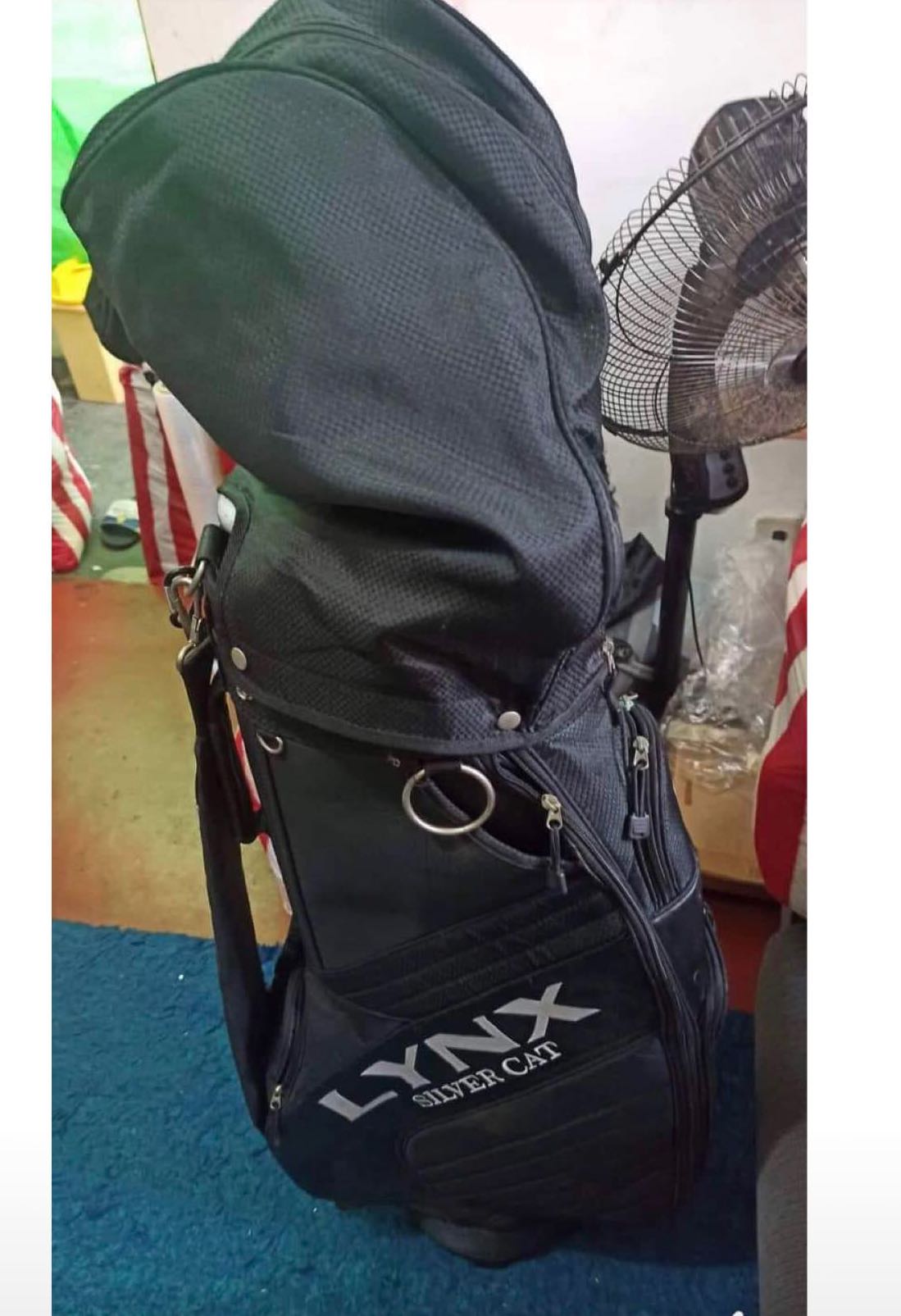 Lynx silver cat golf set, Sports Equipment, Sports & Games, Golf on ...