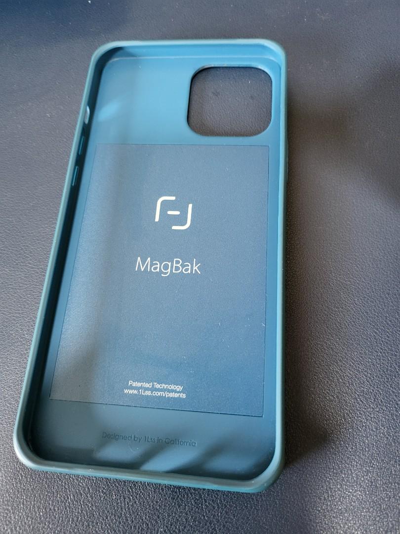 Magbak Case for iPhone 12 pro max, Mobile Phones & Gadgets, Mobile ...