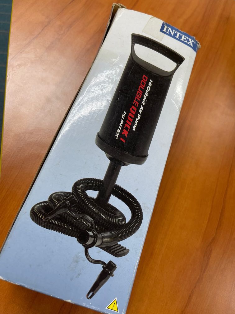 Manual Air Pump, Everything Else on Carousell