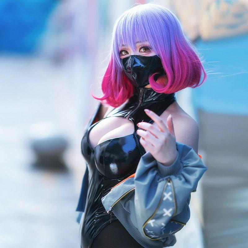 Mask girl luna cosplay, Hobbies & Toys, Memorabilia & Collectibles, Fan Merchandise on Carousell