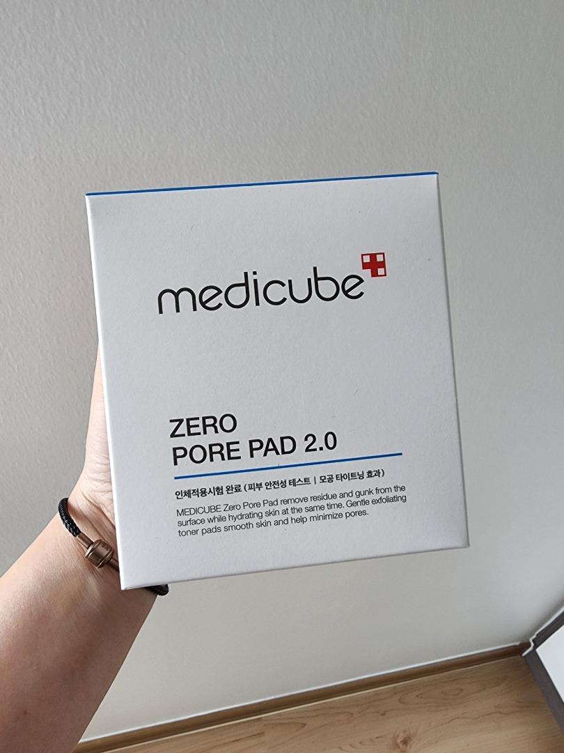 Medicube Zero Pore Pad 2.0 (70 sheets/box), Beauty & Personal Care ...