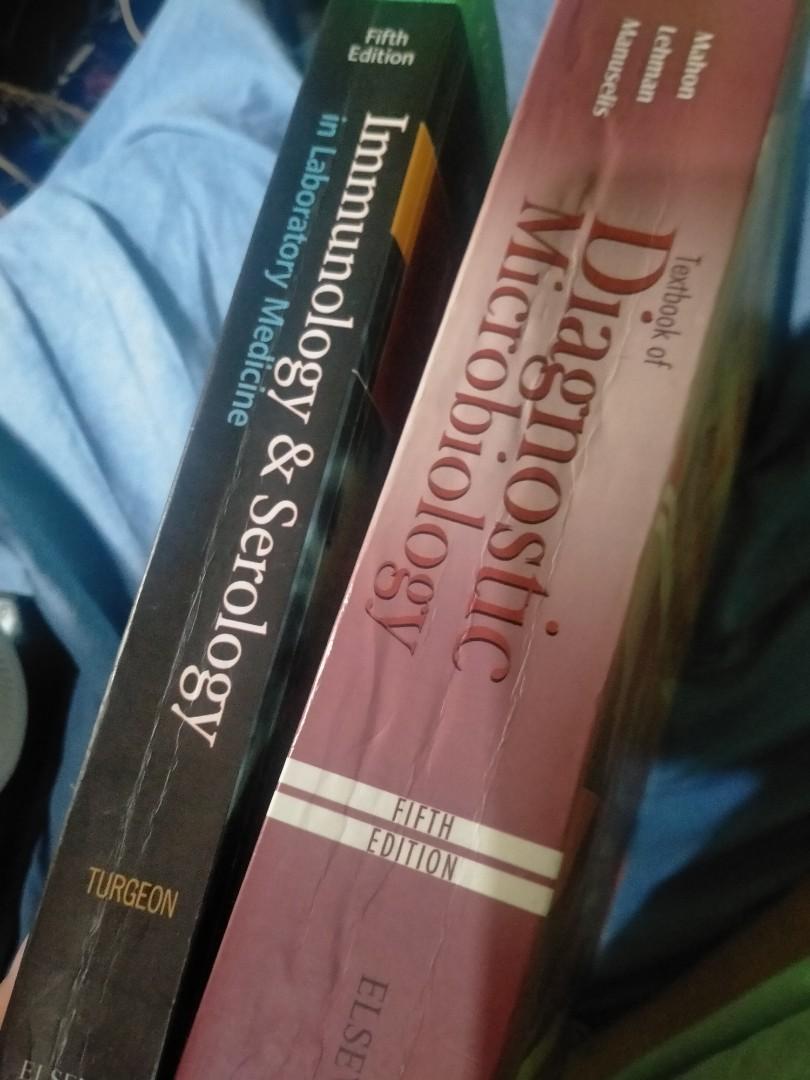 medtech mahon turgeon microbiology immunology serology medical ...