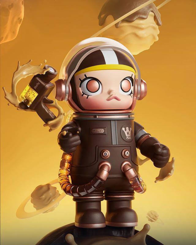 Mega Space Molly Blind Box Series 1 100%, Hobbies & Toys, Toys & Games ...