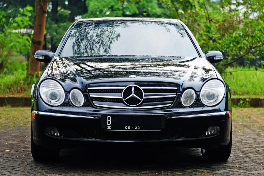 Mercedes-Benz W211 E280 7G-Tronic AT 2006 Jual Cepat BU, Mobil & Motor, Mobil untuk Dijual di ...