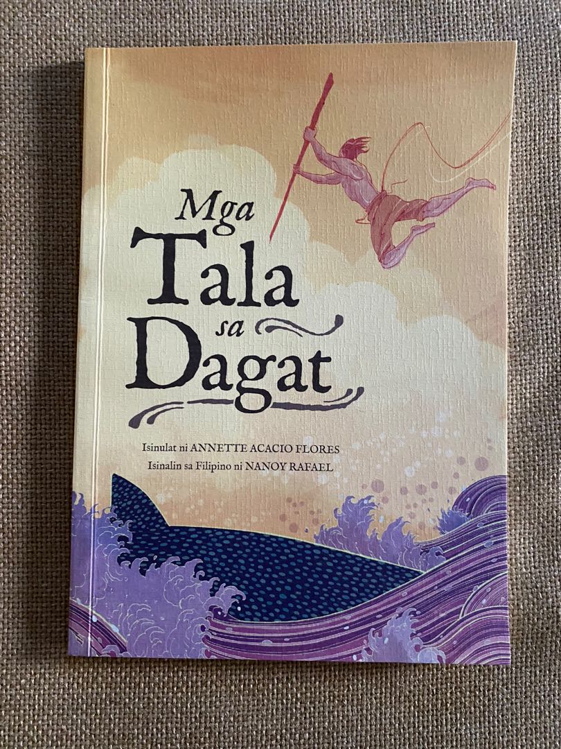 Mga Tala Sa Dagat, Hobbies & Toys, Books & Magazines, Fiction & Non ...