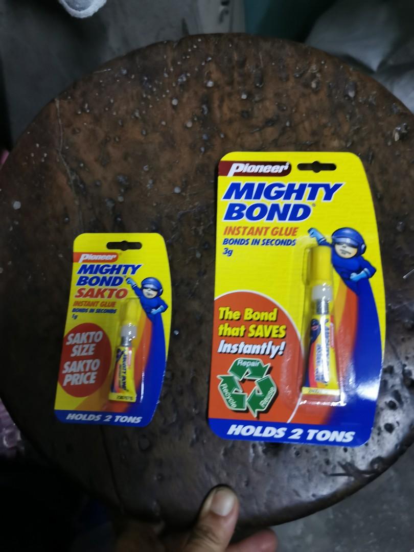 Mighty bond adhesive, Commercial & Industrial, Construction Tools ...