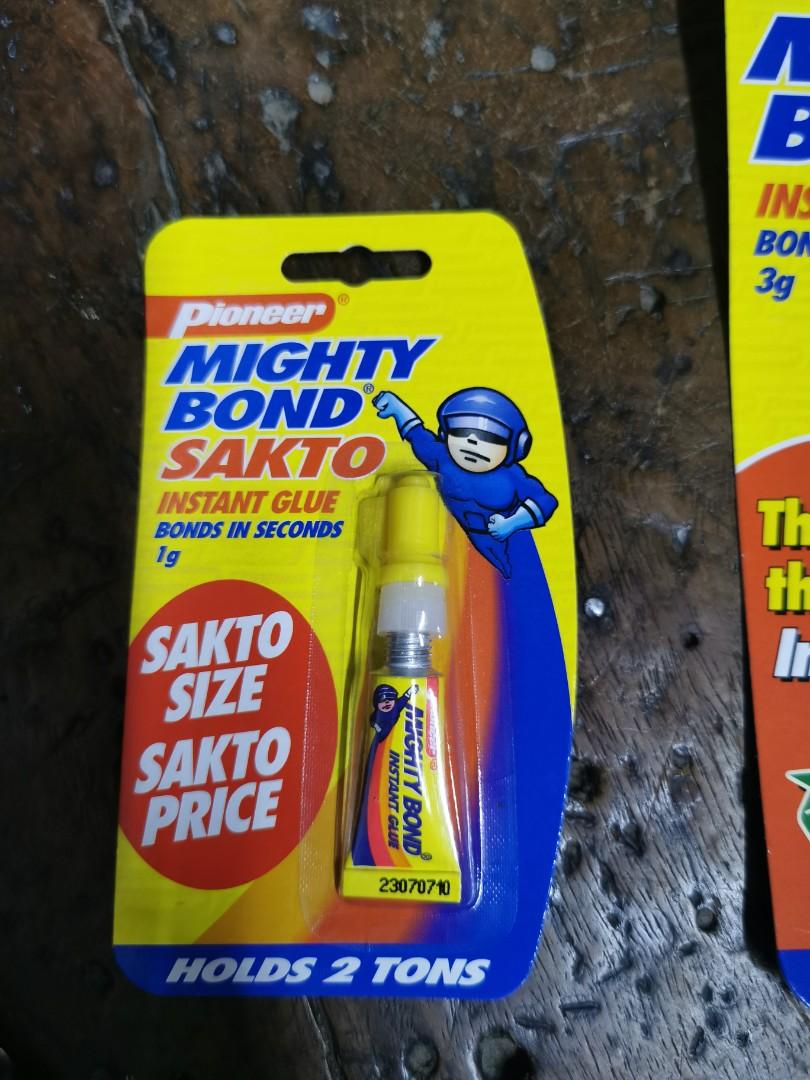 Mighty bond adhesive, Commercial & Industrial, Construction Tools ...
