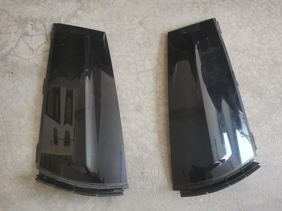 Mini Cooper S R56 rear pillar cover, Auto Accessories on Carousell