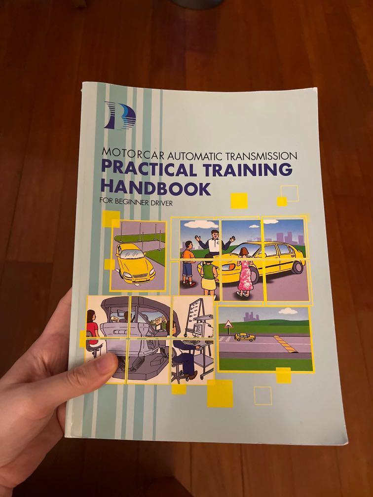 Motorcar practical training handbook, Hobbies & Toys, Books & Magazines ...