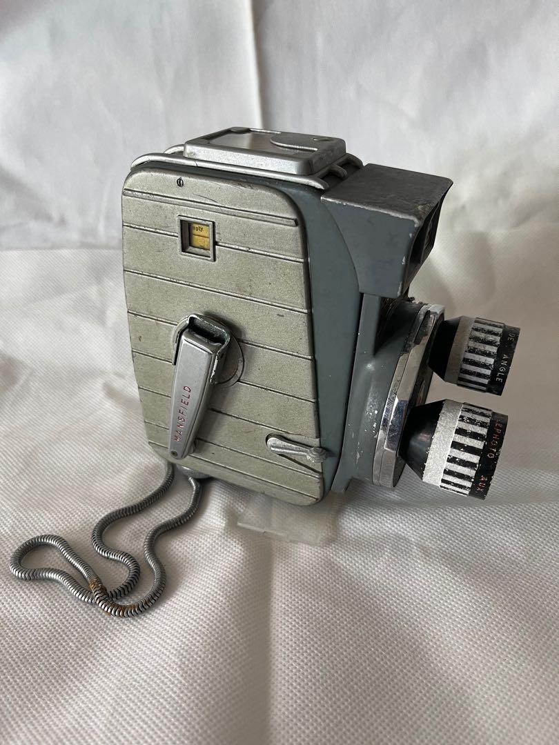 Movie camera from Japan, Hobbies & Toys, Memorabilia & Collectibles ...