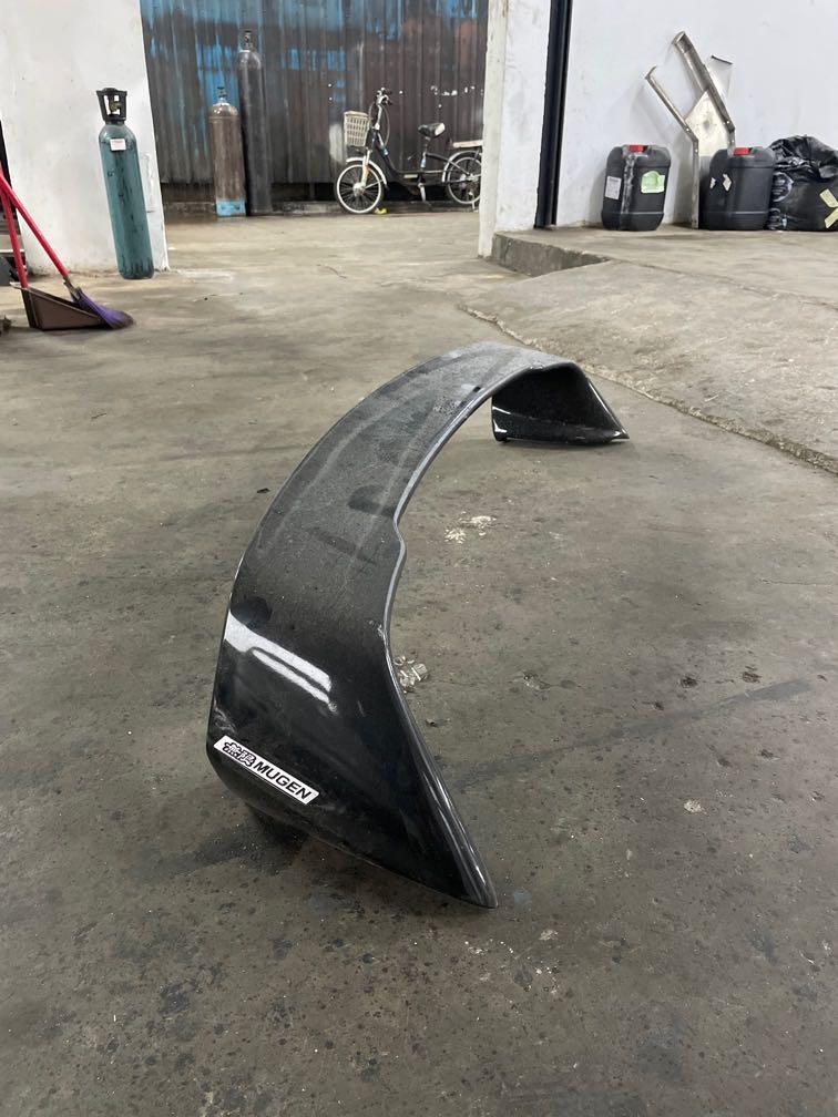 Mugen spoiler for FD/FD2R, Car Accessories, Accessories on Carousell