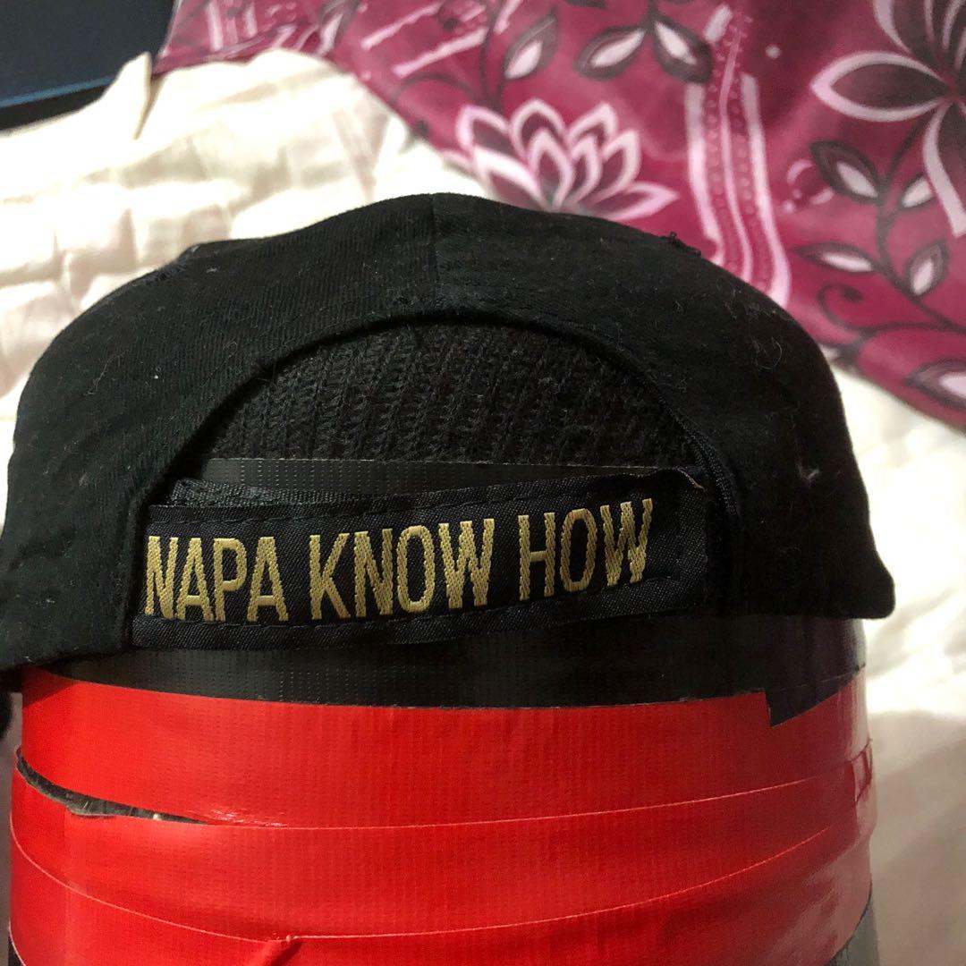 napa racing team , napa racing caps , hats , topi bundle, Men's Fashion ...